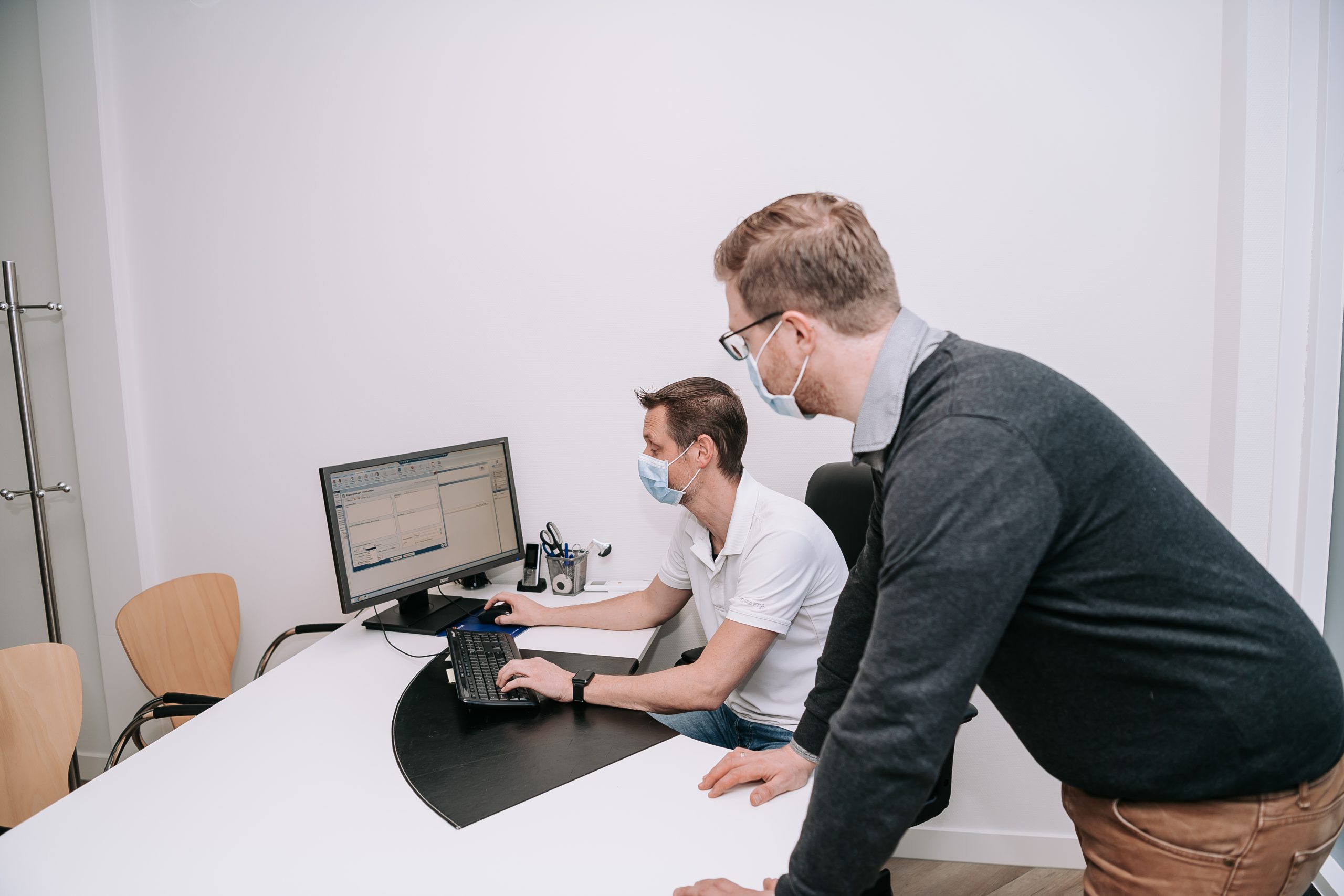 Werkplekken inrichten | Reggestad ICT Specialisten