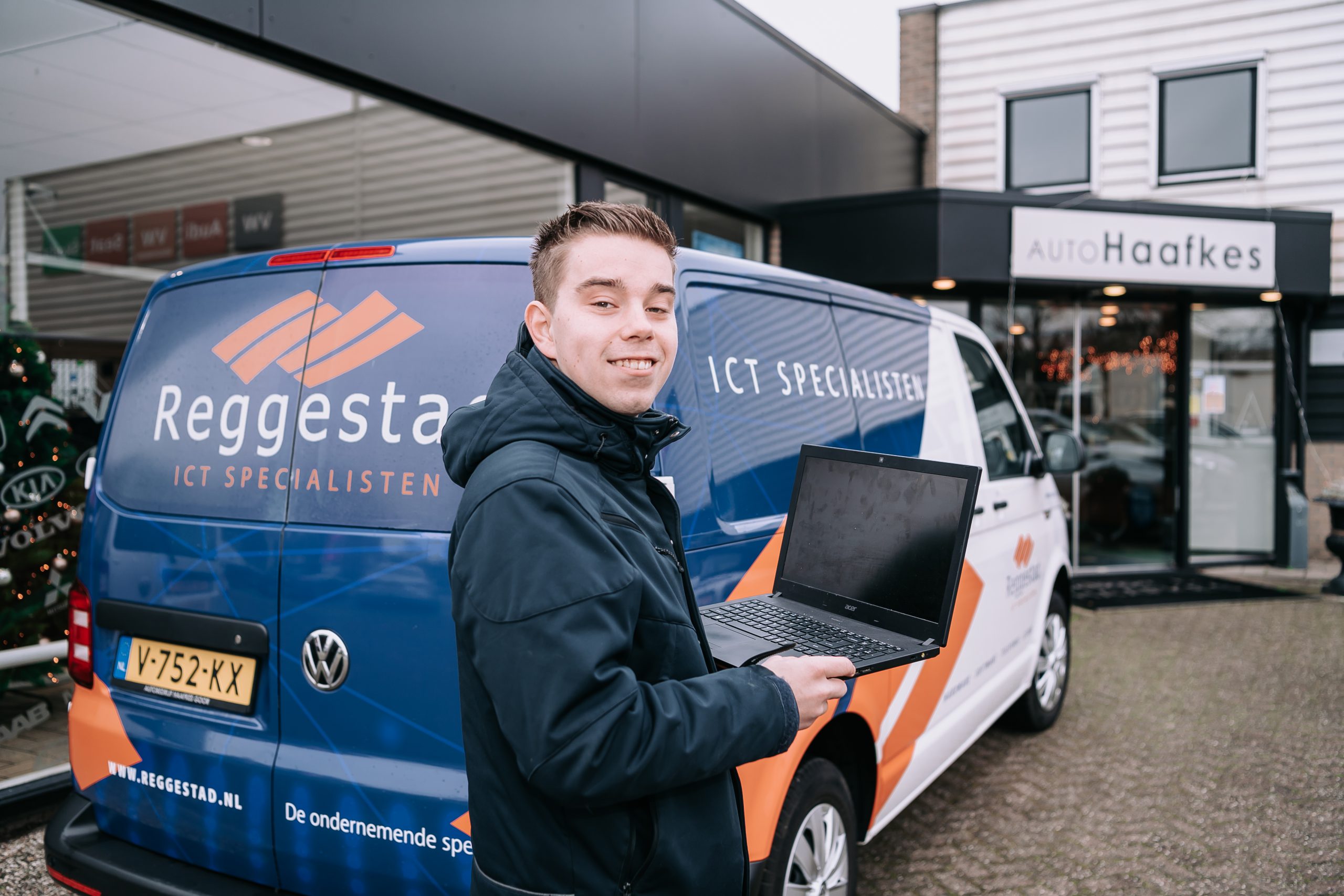 Support | Reggestad ICT Specialisten